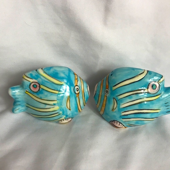 Other | Finding Nemo Salt Pepper Shakers | Poshmark